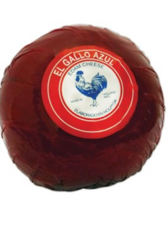 GALLO AZUL EDAM CHEESE BOLITA DE 24 oz – El Colmadito Criollo
